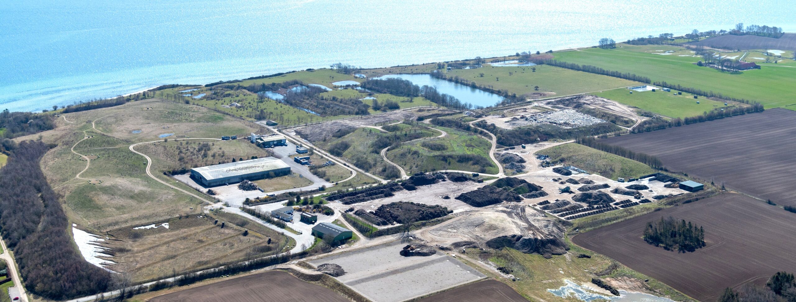 Klintholm | Miljøcenter | Meldgaard Miljø A/S